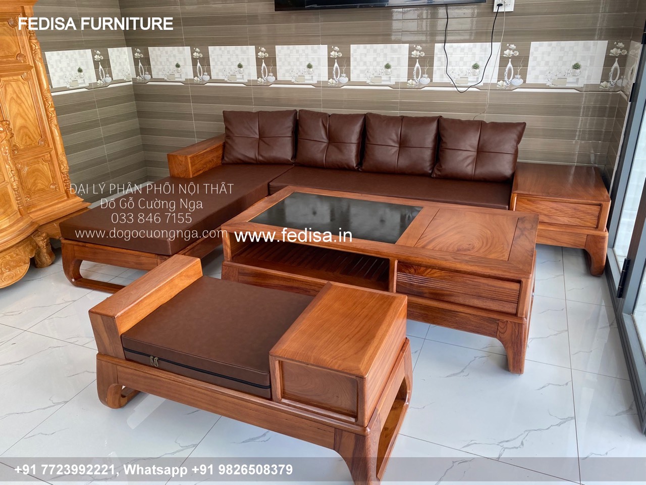 Wooden Sofa Set Wooden Latest Sofa Set With Price No-11315 Wooden ...