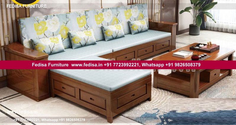 Nilkamal Wooden Sofa Set Urban Ladder Sofa Set Three Seater Sofa Set 3 ...